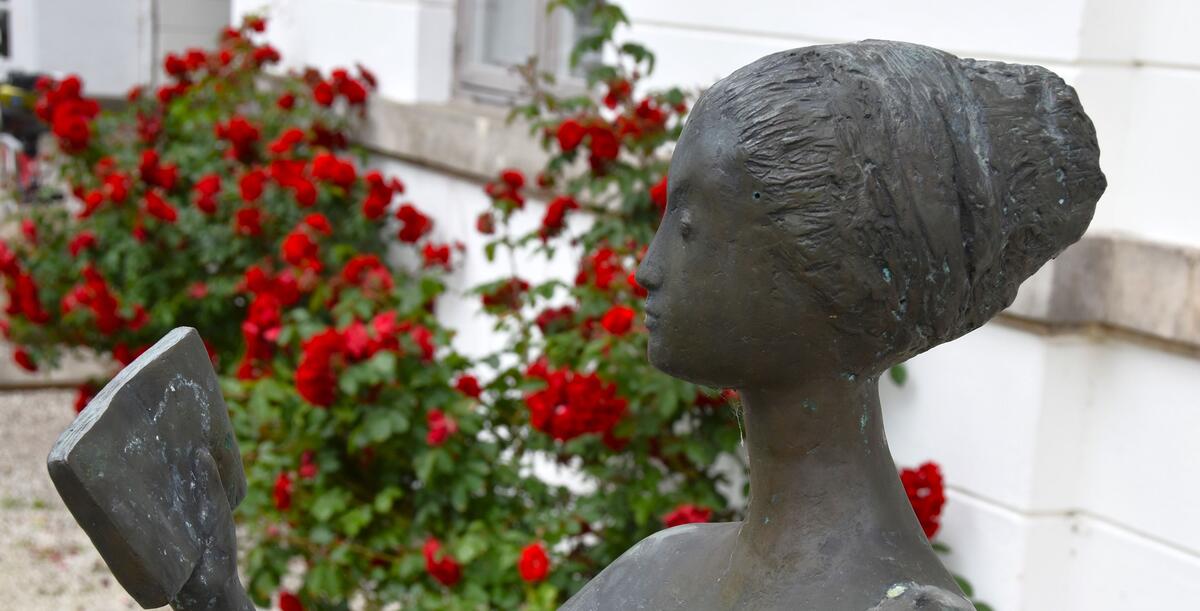 Ostholstein-Museum Eutin: Eröffnung der Sonderausstellung "Fotografie ...